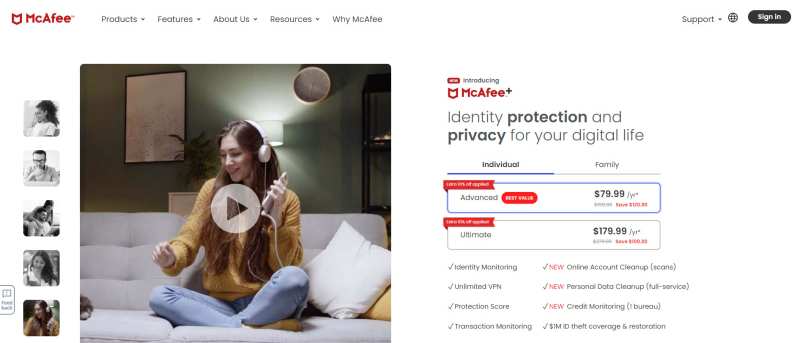 How McAfee+ Identity Protection Changed My Digital Habits