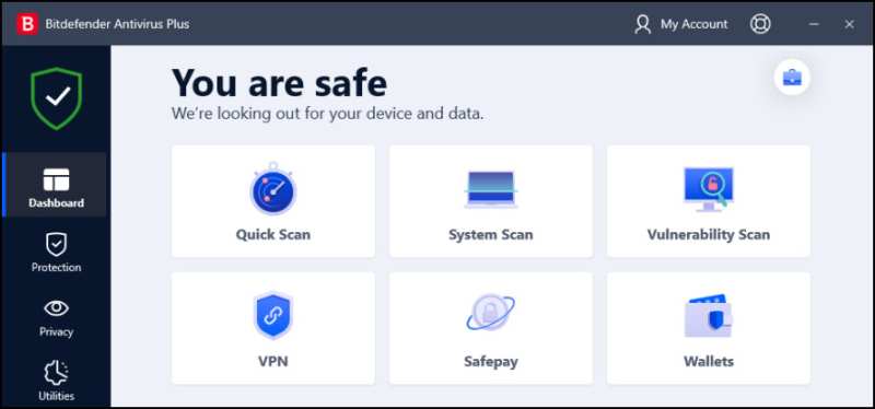 Bitdefender Antivirus Plus Review: