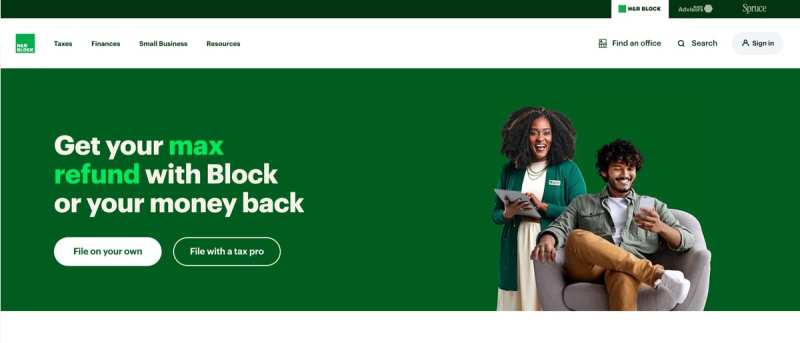 H&R Block review